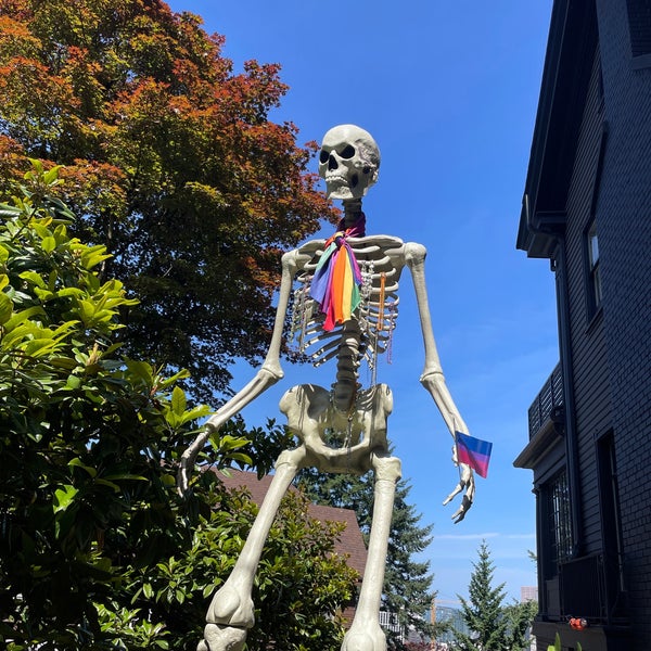 Vista Bridge - Portland, OR