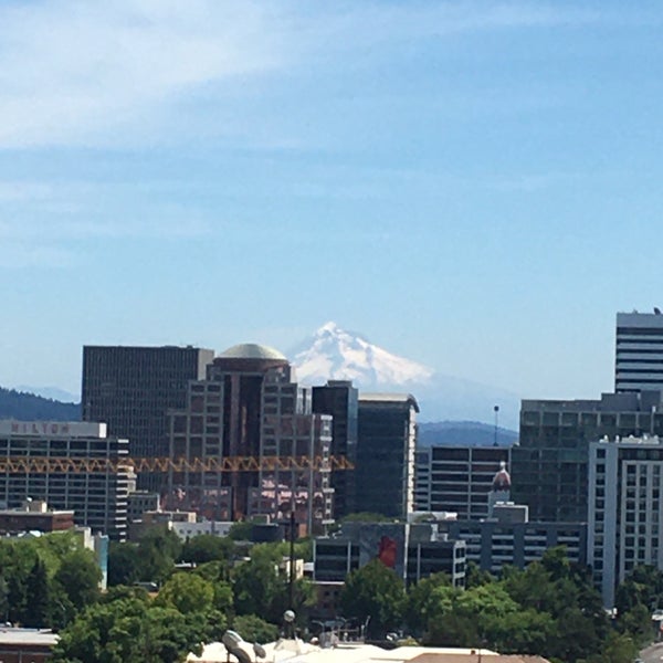 Vista Bridge - Portland, OR
