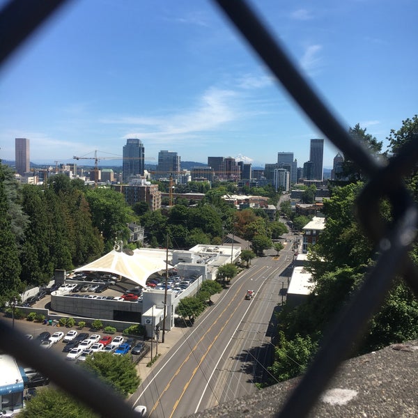 Vista Bridge - Portland, OR