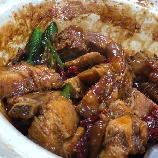 Ku Hiang Bak Kut Teh (古香) - Subang Jaya, Selangor