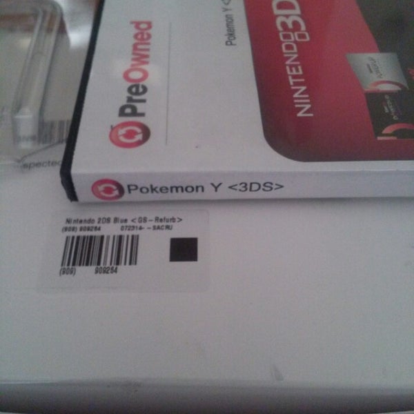 GameStop - 2 tips