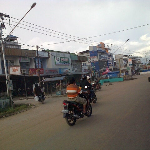 Citra Jeruju Swalayan - Department Store