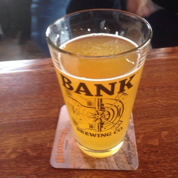 Bank Brewing - 218 South Main St