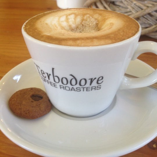 Terbodore Coffee - 10 tips