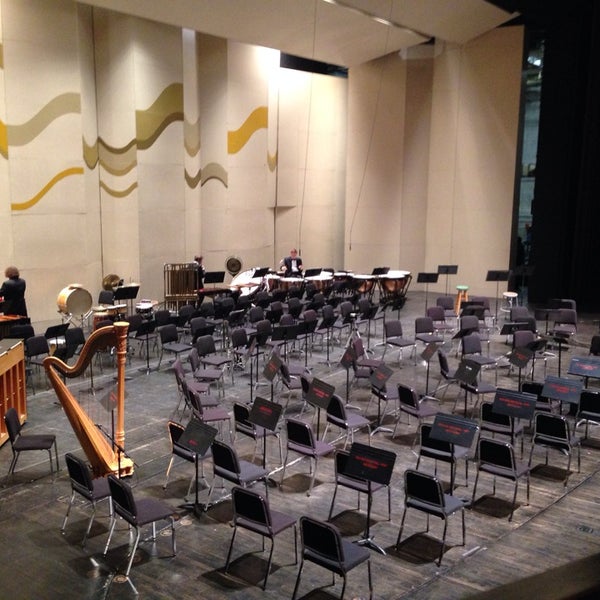 Photos at Musical Arts Center - Indiana University - 4 tips