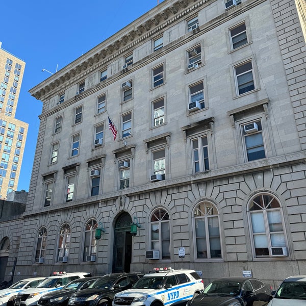 NYPD - 78th Precinct - Prospect Heights - 340 visitors
