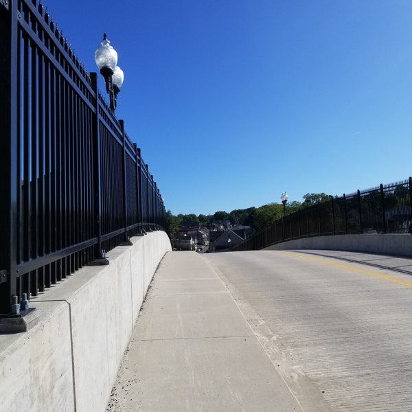 Messenger Bridge The Viaduct - Bangor, PA