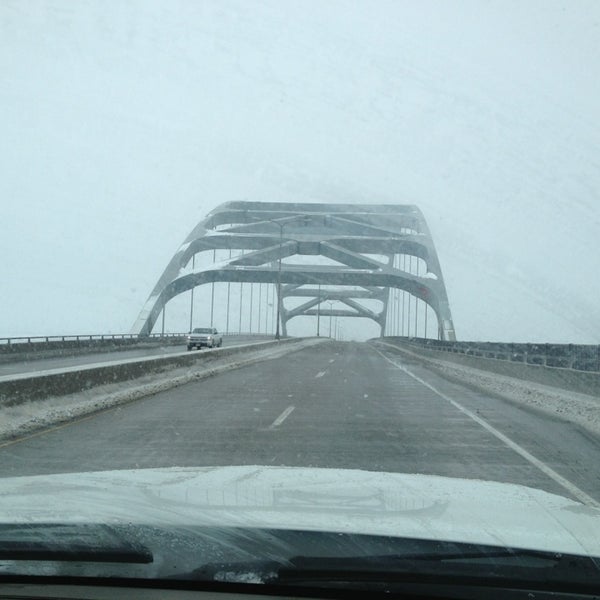 Photos at Richard I. Bong Memorial Bridge - Duluth, MN