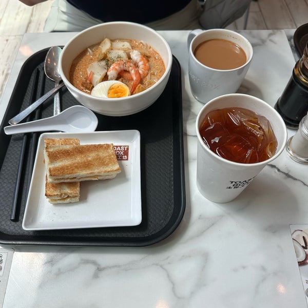 Toast Box 土司工坊 @ Suntec Convention Centre - Downtown Core - 3 Temasek Blvd