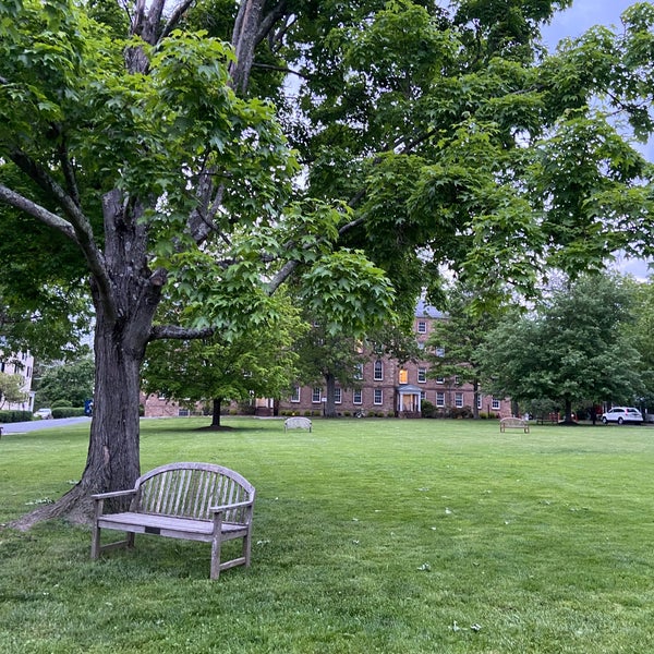 Princeton Theological Seminary - University in Princeton