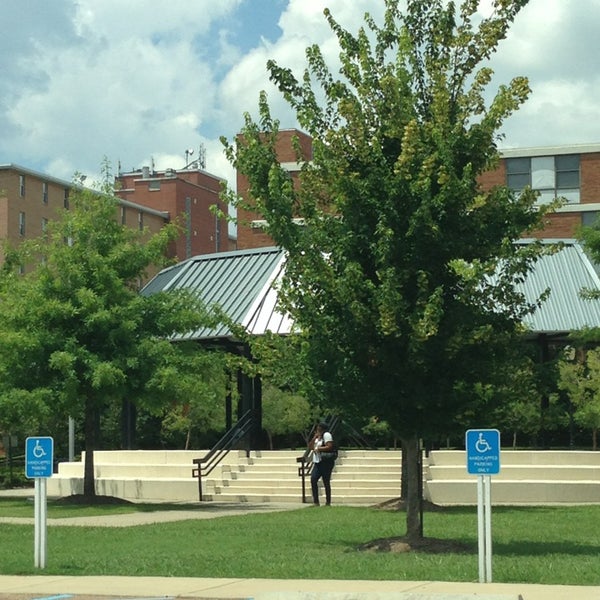 JSU Just Hall of Science - Jackson, MS