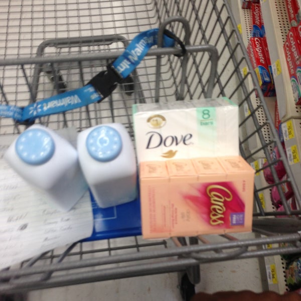 Walmart Supercenter - 8 tips