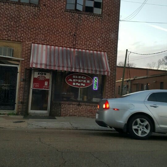 The Big Apple Inn - Downtown Jackson - 4 tips from 93 visitors