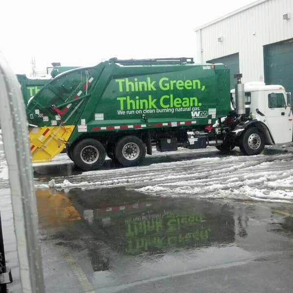 Waste Management - Recycling Facility