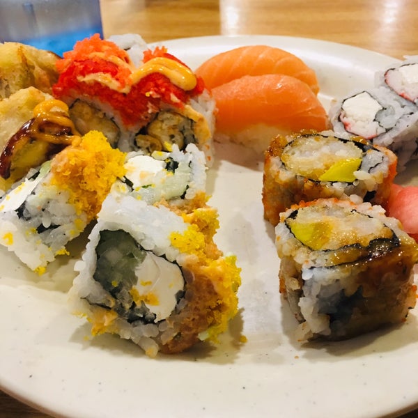 Fuji Grill Buffet - 1930 Snow Rd