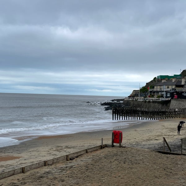 Ventnor Beach - 5 tips