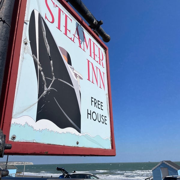 The Steamer Inn - 18 tips