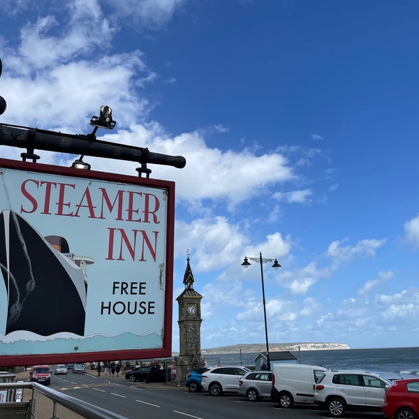 The Steamer Inn - 18 tips