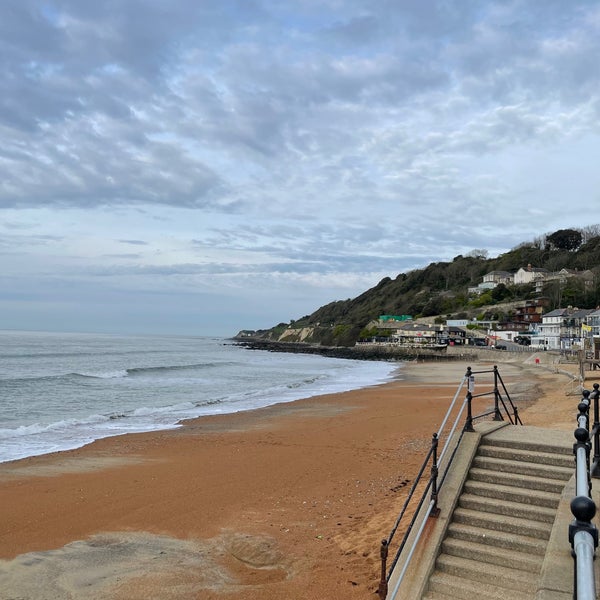 Ventnor Beach - 5 tips