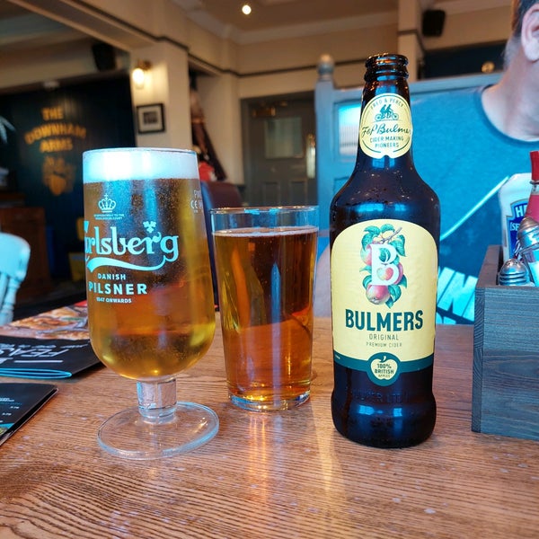 The Downham Arms - Pub in Wickford, Essex