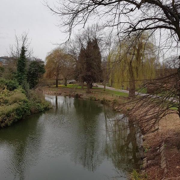 The River Chelmer - River