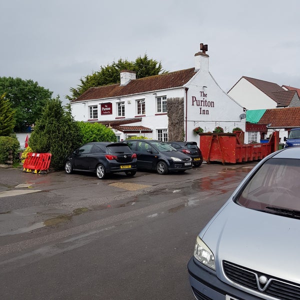 The Puriton Inn - Pub in Puriton