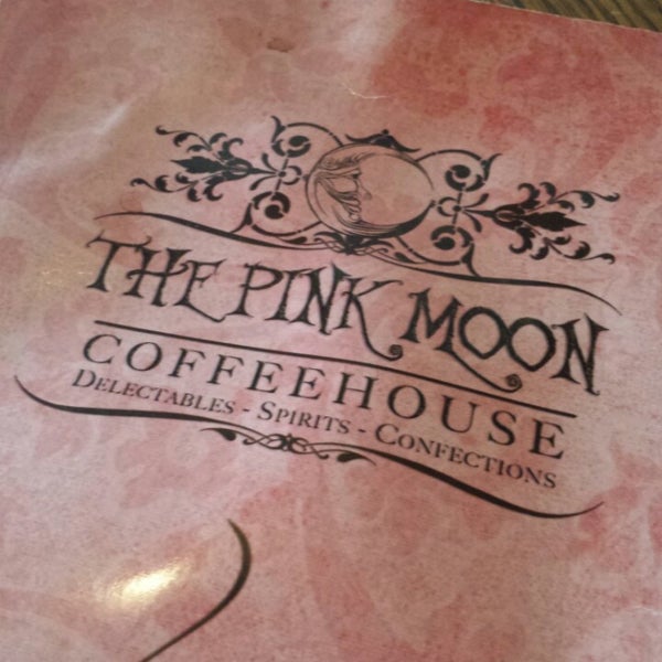 Pink moon coffeehouse (Now Closed) - Café