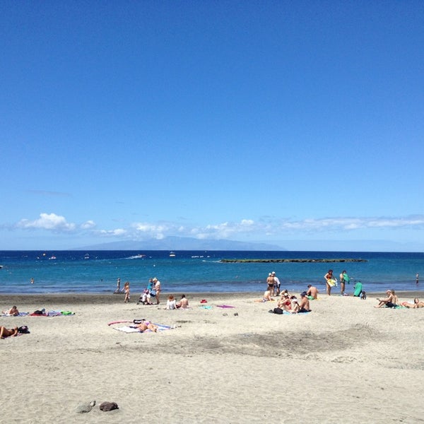 Playa de Torviscas - Adeje, Canarias