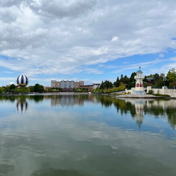 Lac Disney - Lake