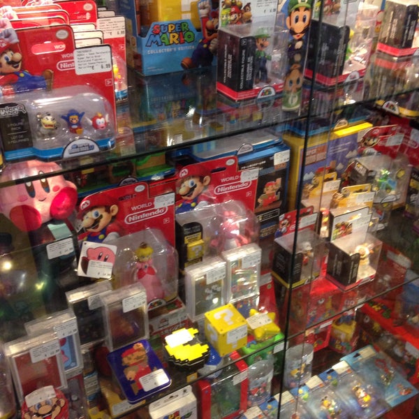 Nedgame - Video Games Store in Centrum