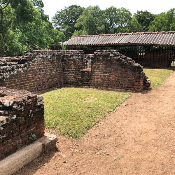 Palace of Vijayaba (Royal Palace)