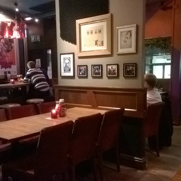 The Bountiful Cow - Holborn and Covent Garden - 20 tips