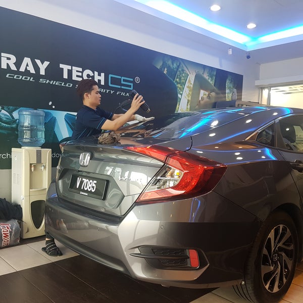 Raytech PJ SS2 - Automotive Repair Shop