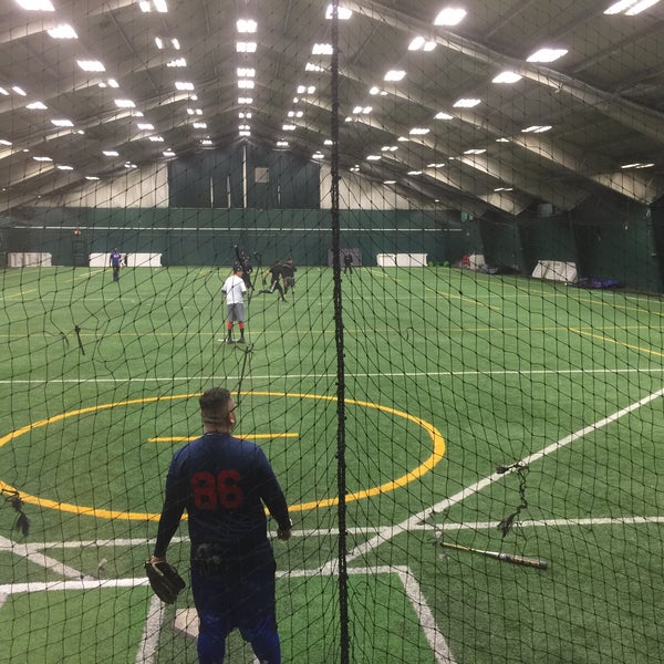 Long Island Sports Complex - 1 tip