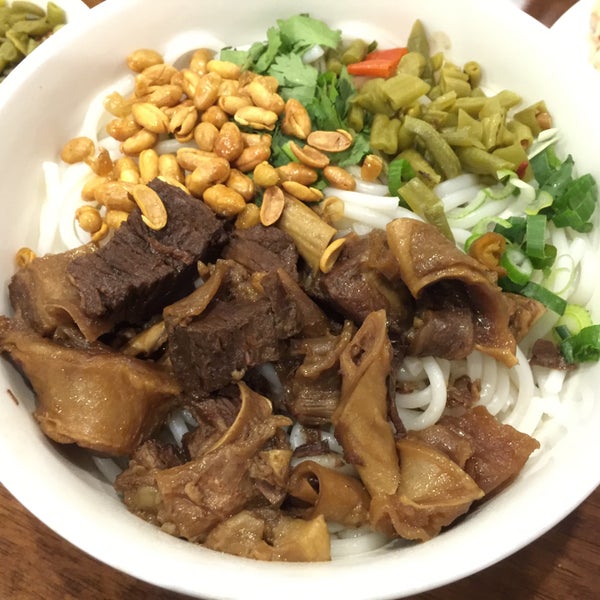 Gui Lin Mi Fen - Chinese Restaurant in Flushing