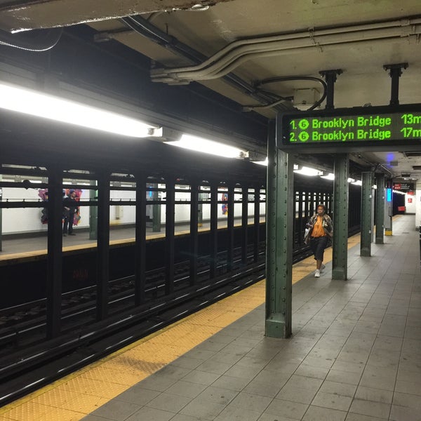 Photos at MTA Subway - 116th St (6) - East Harlem - 9 tips