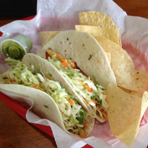 Taco Shells by the Sea - Sea Isle City, NJ