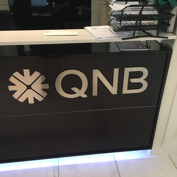 QNB - Bank in London