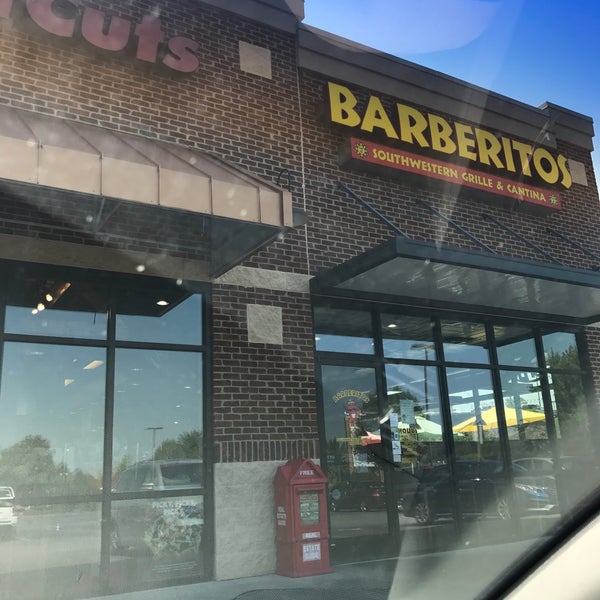 Barberitos - Burrito Restaurant