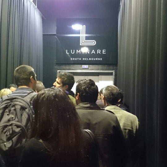 Luminare (Now Closed) - South Melbourne, VIC