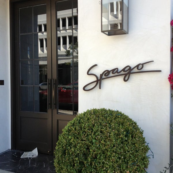 Spago Beverly Hills - Beverly Hills, CA