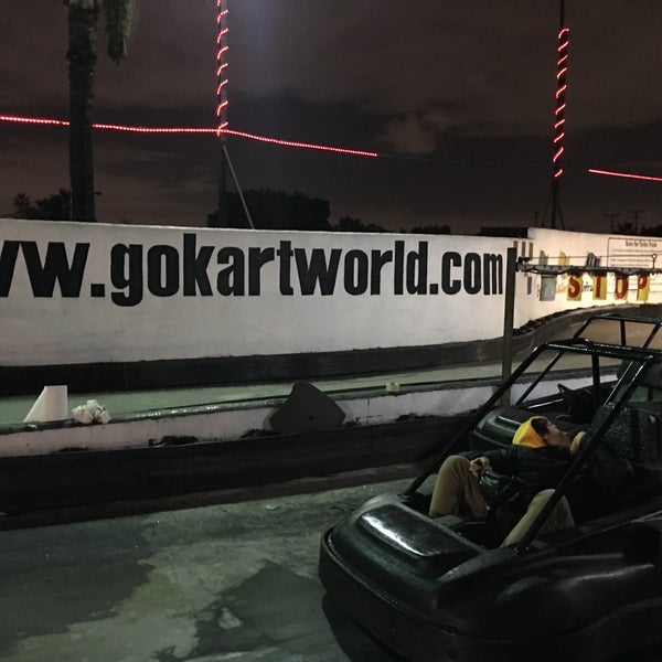 Go Kart World - Carson, CA