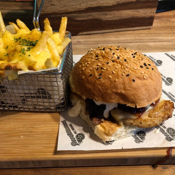 RocoMamas - Caledon Street