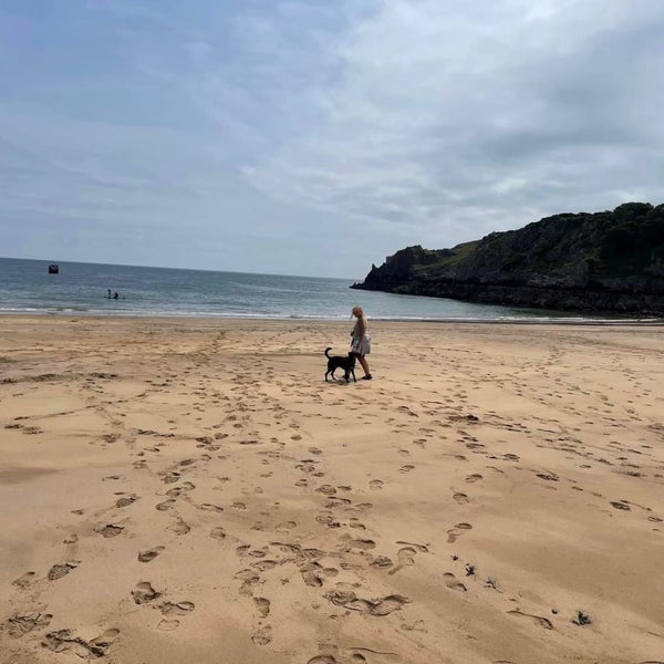 Barafundle Bay - Beach