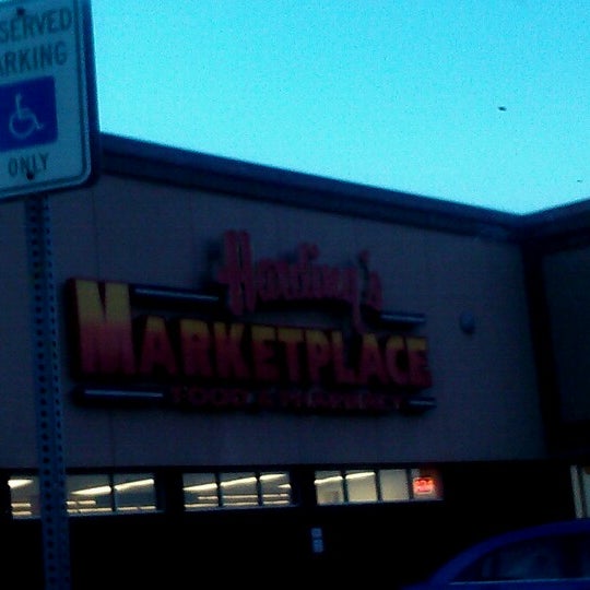 Harding's Marketplace - 9 tips from 611 visitors