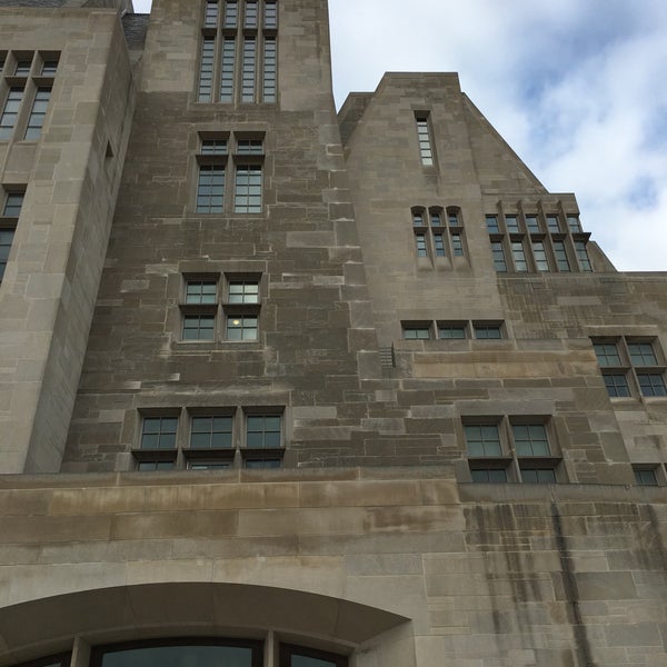 Multidisciplinary Science Building II - Indiana University ...