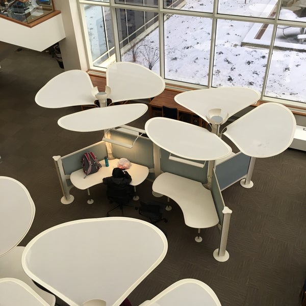 Photos at Ruth Lilly Medical Library - Downtown Indianapolis - 1 tip ...