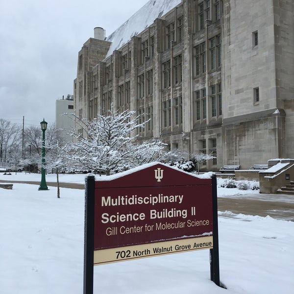 Multidisciplinary Science Building II - Indiana University ...
