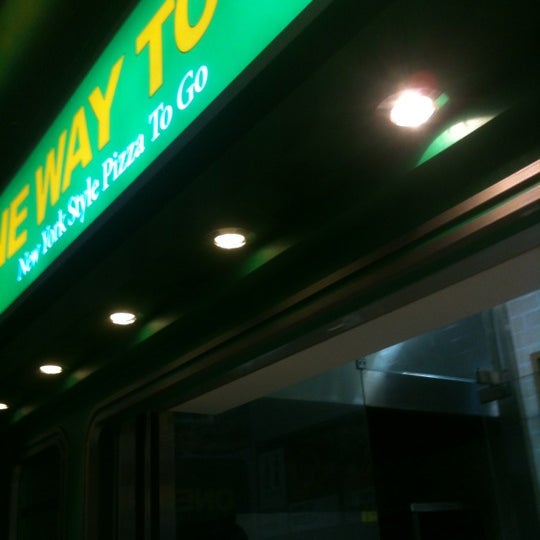 ONE WAY TO GO - 자양3동 - 서울특별시, 서울특별시