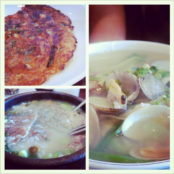 Photos at Miari Noodle House - Korean Restaurant in Los Angeles